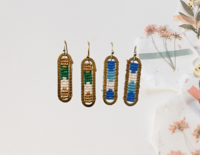 Handcrafted Boho Chic Jewelry – DragonflyMamaDesigns